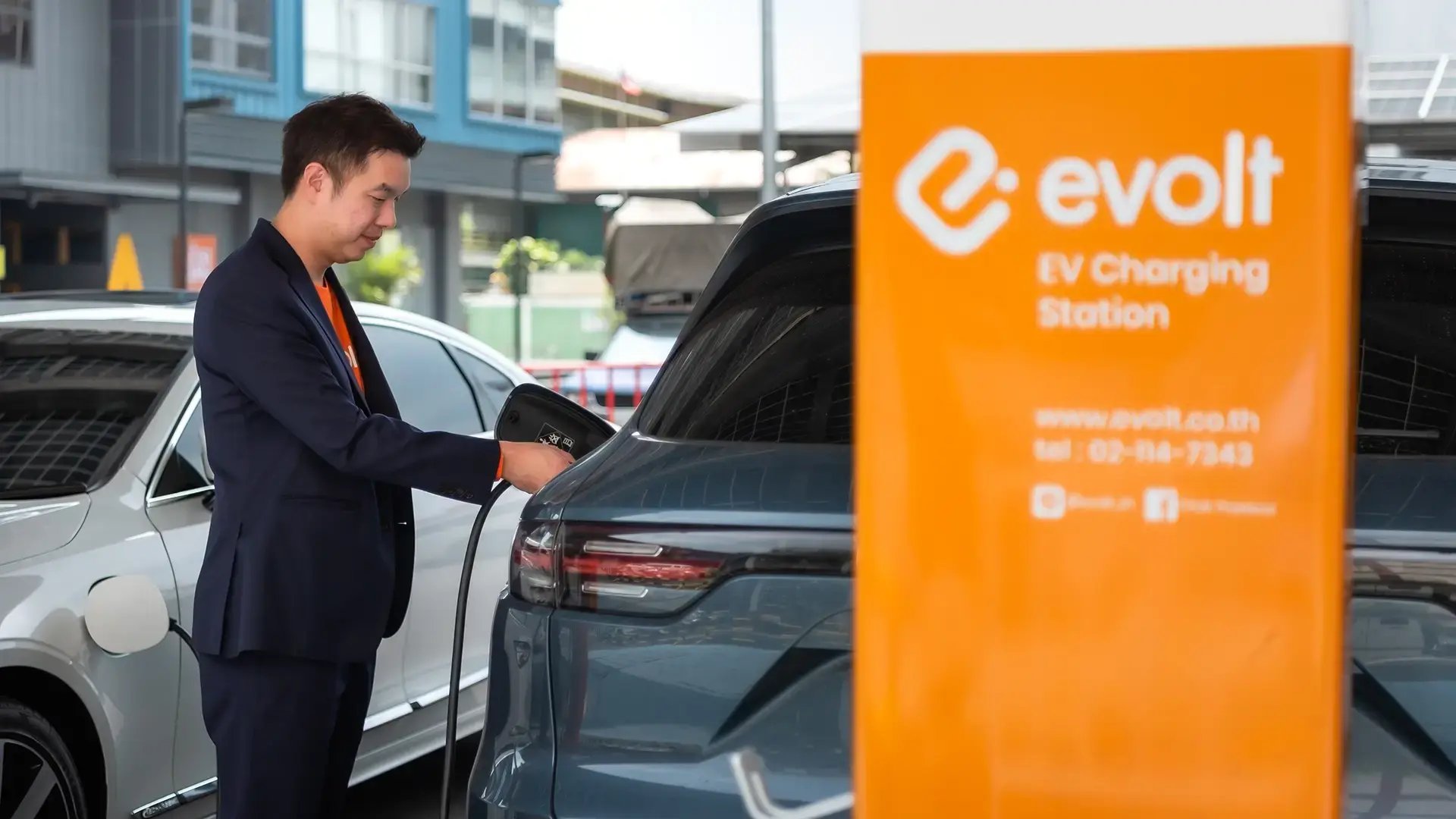 Evolt – How Thailand’s major EV charging provider relies on Virta’s reliable and flexible platform